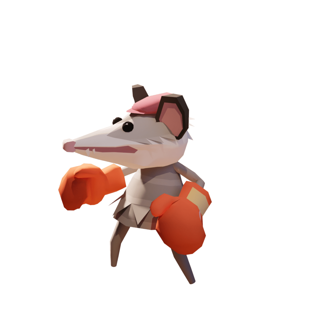 Arcade action game Pizza Possum announced for PS5, Xbox Series, Switch ...