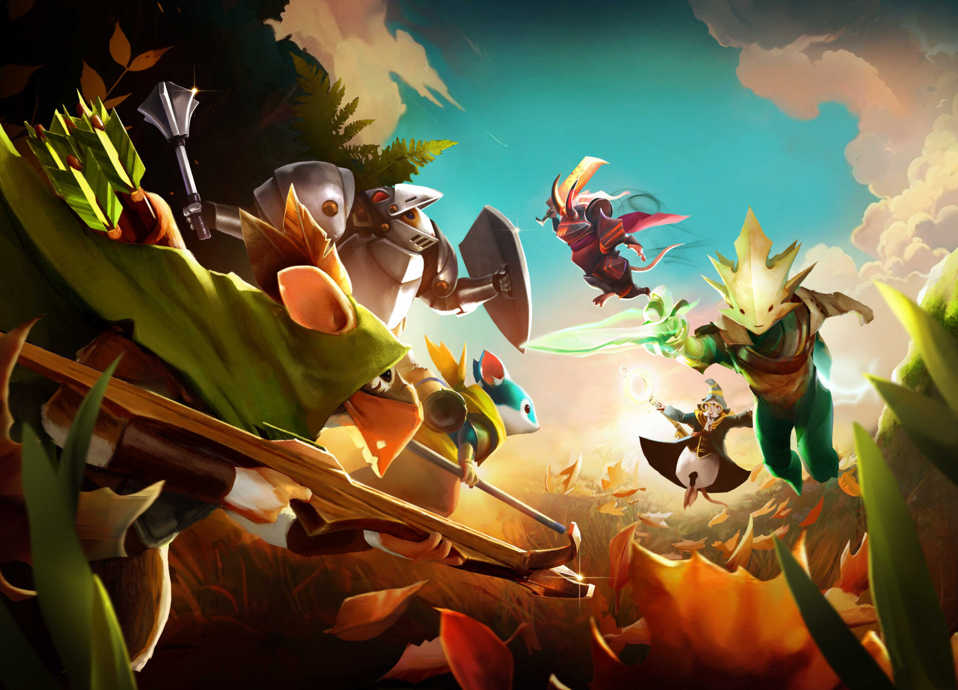 Polyarc opens playtest sign-ups for competitive multiplayer VR game ...