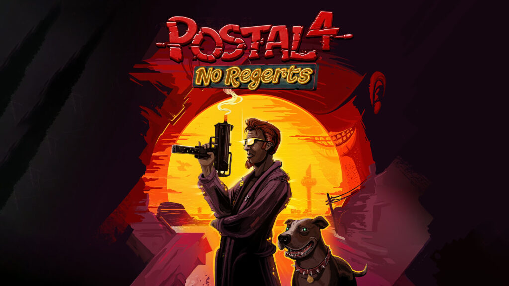 POSTAL 4: No Regerts coming to PS5, PS4 on March 21 - Gematsu
