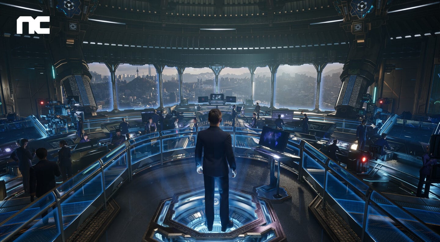 NCSOFT action adventure game Project M - GDC 2023 trailer - Gematsu