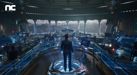 NCSOFT action adventure game Project M - GDC 2023 trailer - Gematsu