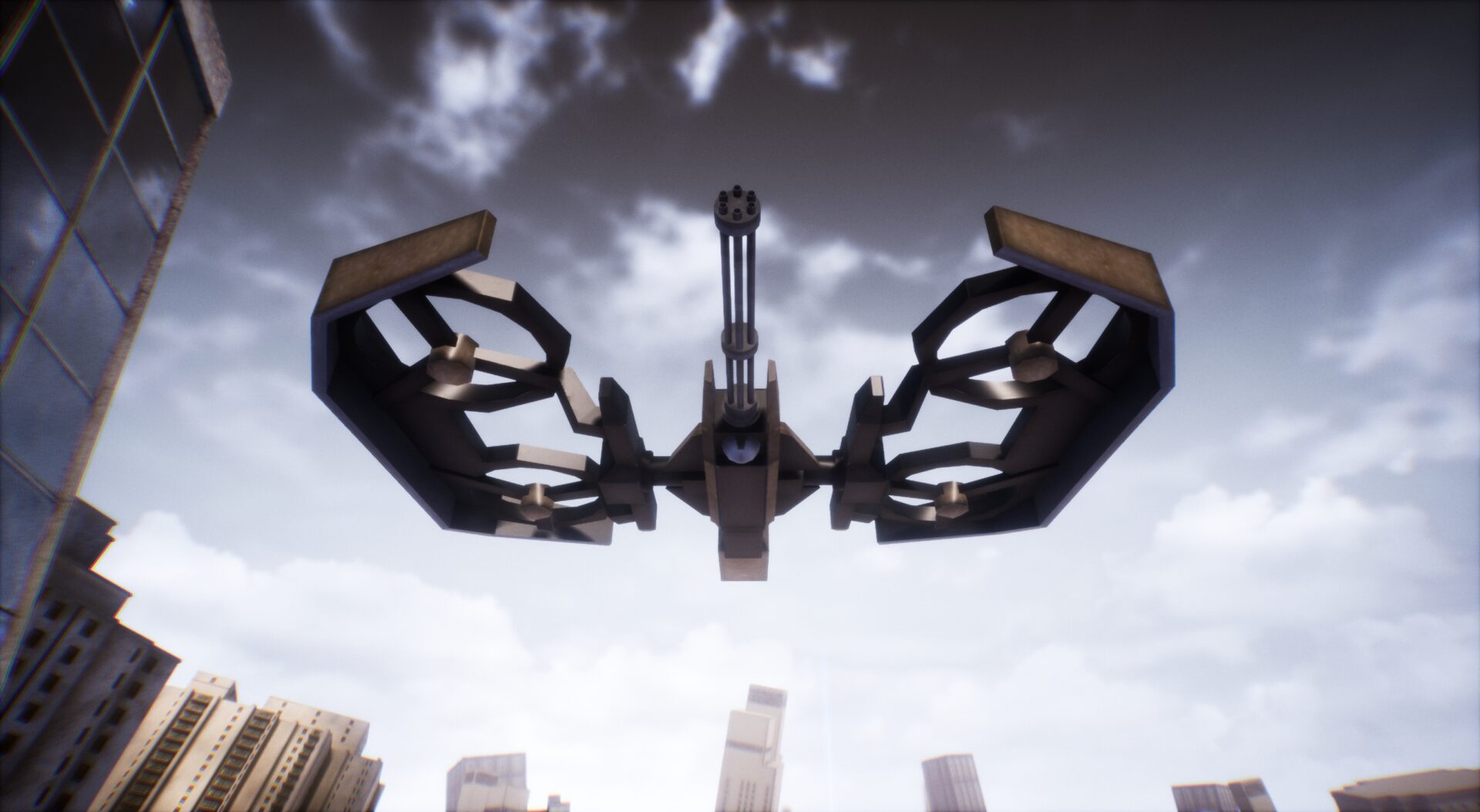 Japanese studio SIEG Games announces multiplayer mech action shooter ...