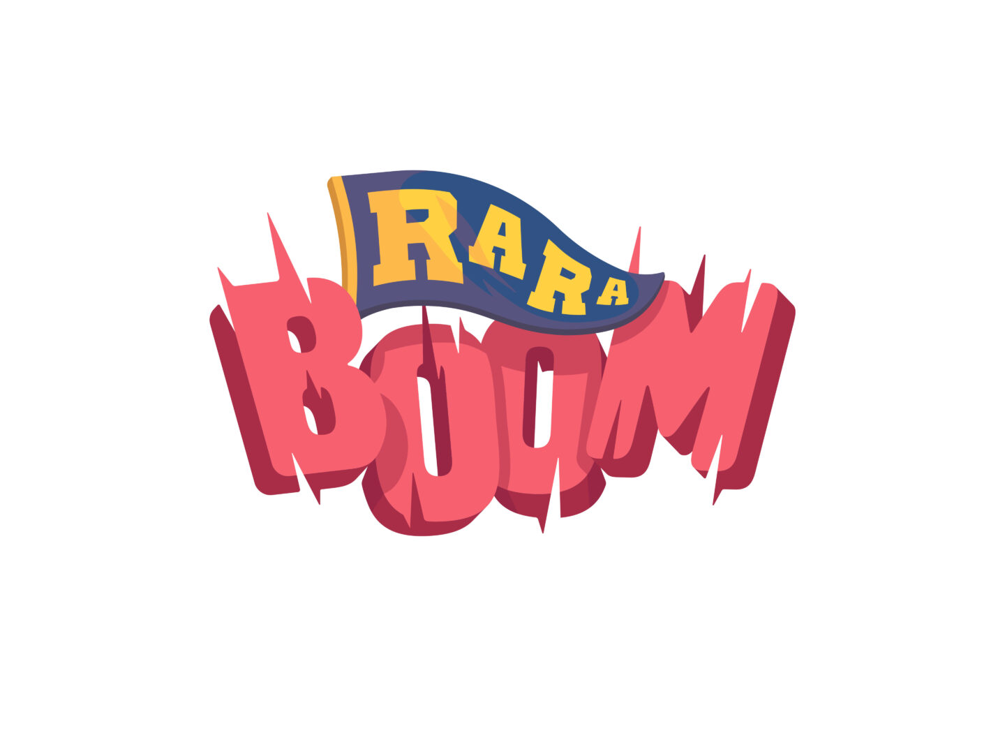 Co-op side-scrolling beat ’em up game Ra Ra BOOM announced for PC - Gematsu
