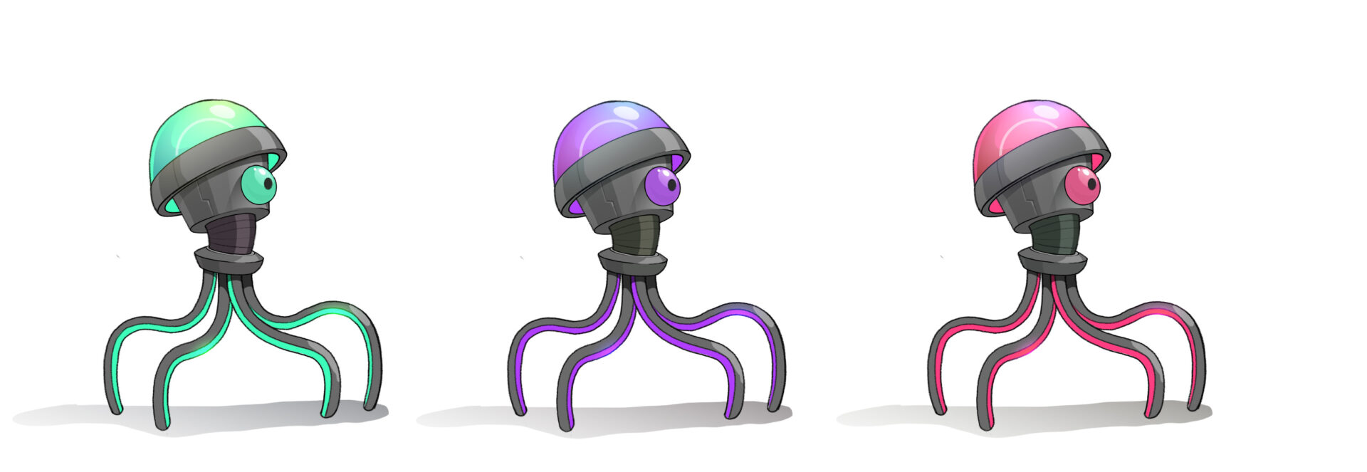 Co-op side-scrolling beat ’em up game Ra Ra BOOM announced for PC - Gematsu