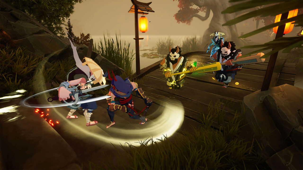 Rogue Spirit now available for PS5, Xbox Series, and PC - Gematsu