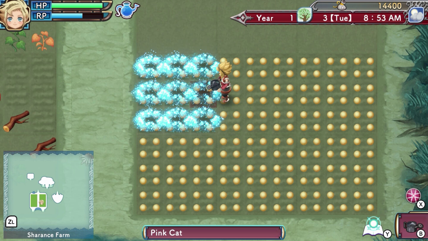 Rune Factory 3 Special launches September 5 in the west for Switch, PC ...