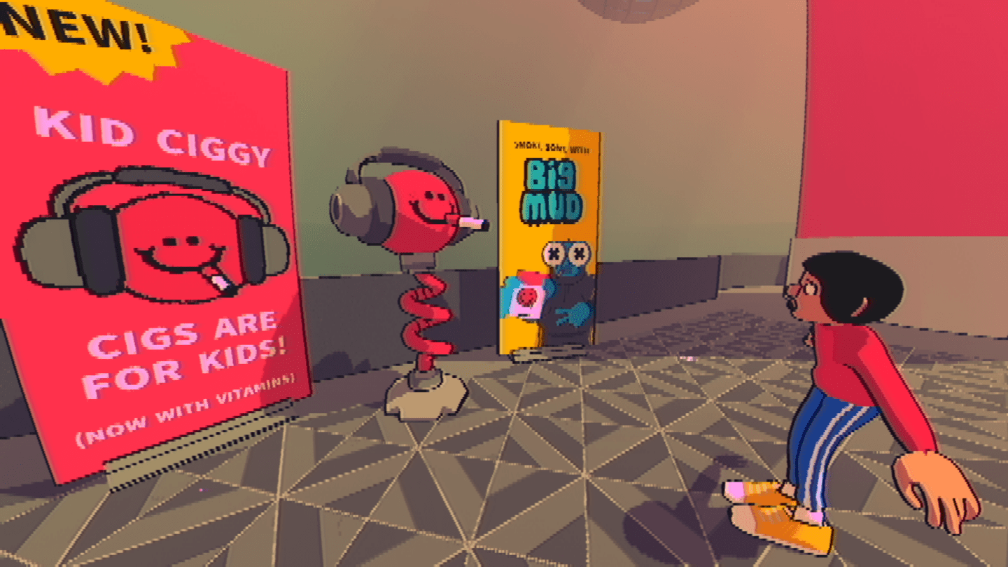 SLUDGE LIFE 2 announced for PC - Gematsu