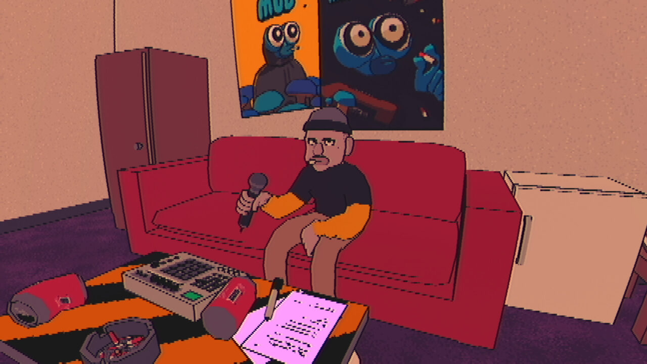 SLUDGE LIFE 2 announced for PC - Gematsu