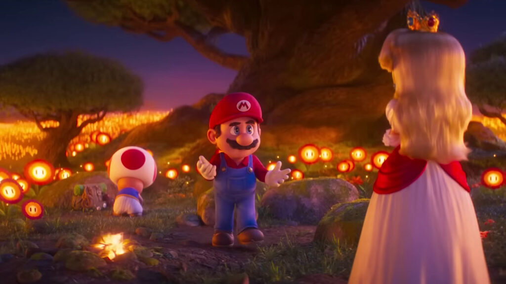 The Super Mario Bros. Movie final trailer - Gematsu