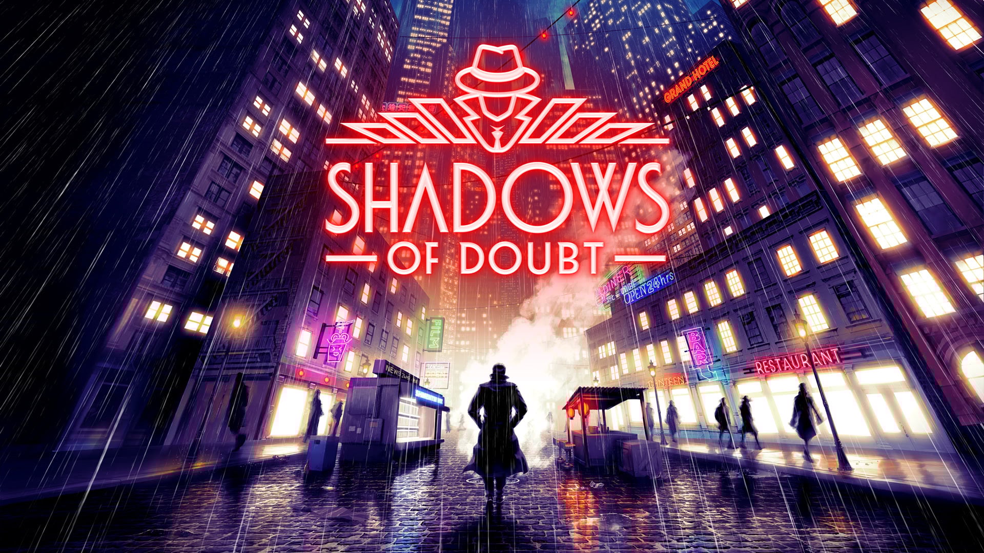 Shadows of Doubt launches in Early Access on April 24 - Gematsu