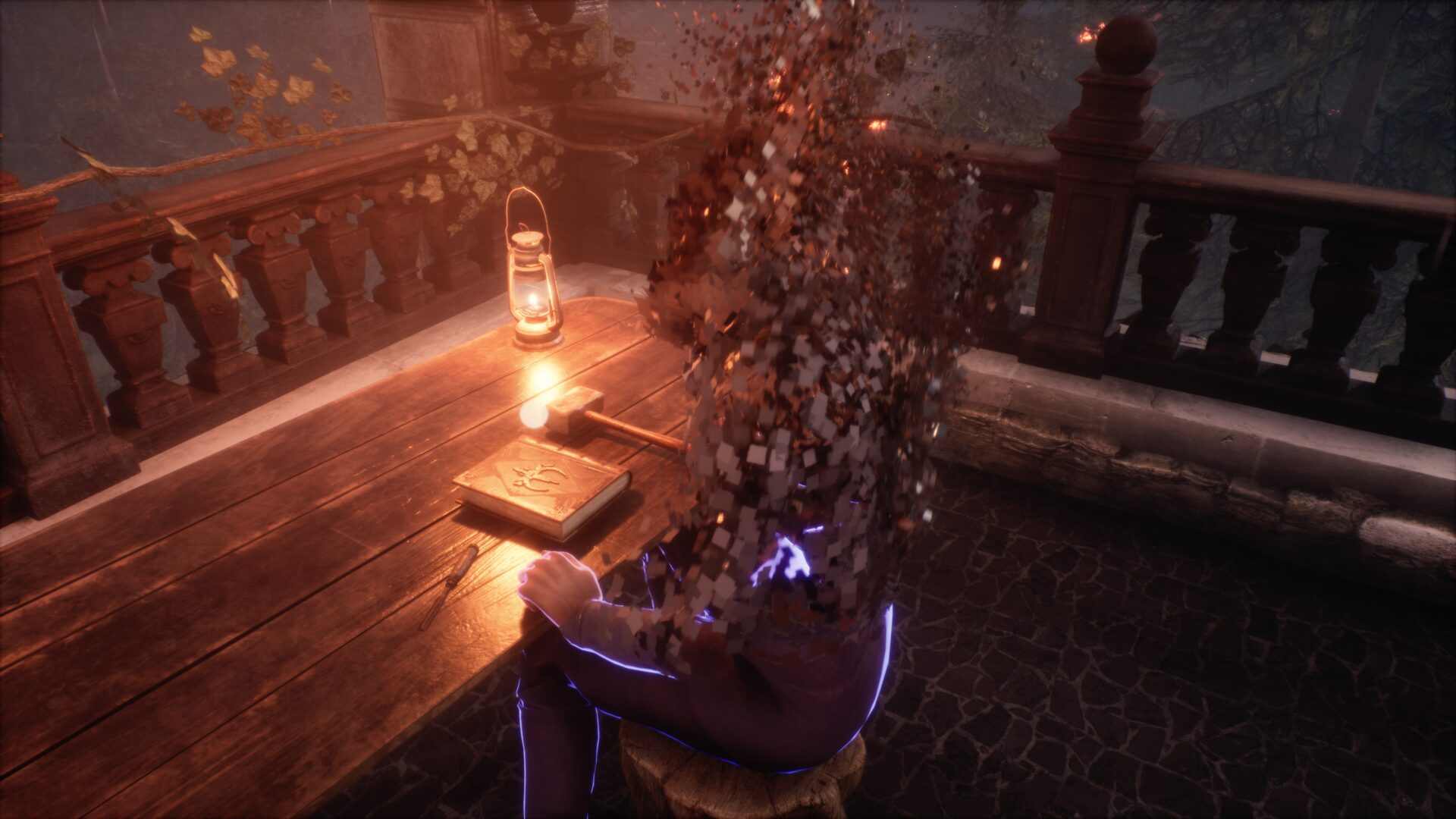 First-person survival horror game Shame Legacy announced for PS5, Xbox ...