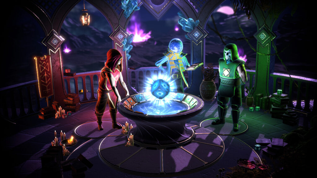 SpellRogue - Gematsu