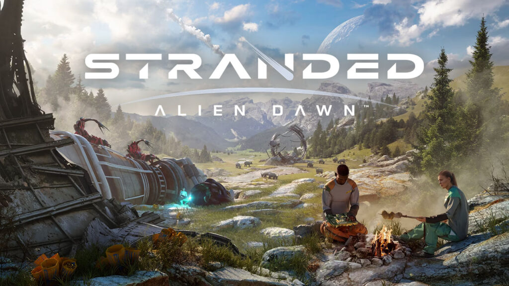 Stranded: Alien Dawn launches April 25 for PS5, Xbox Series, PS4, Xbox ...