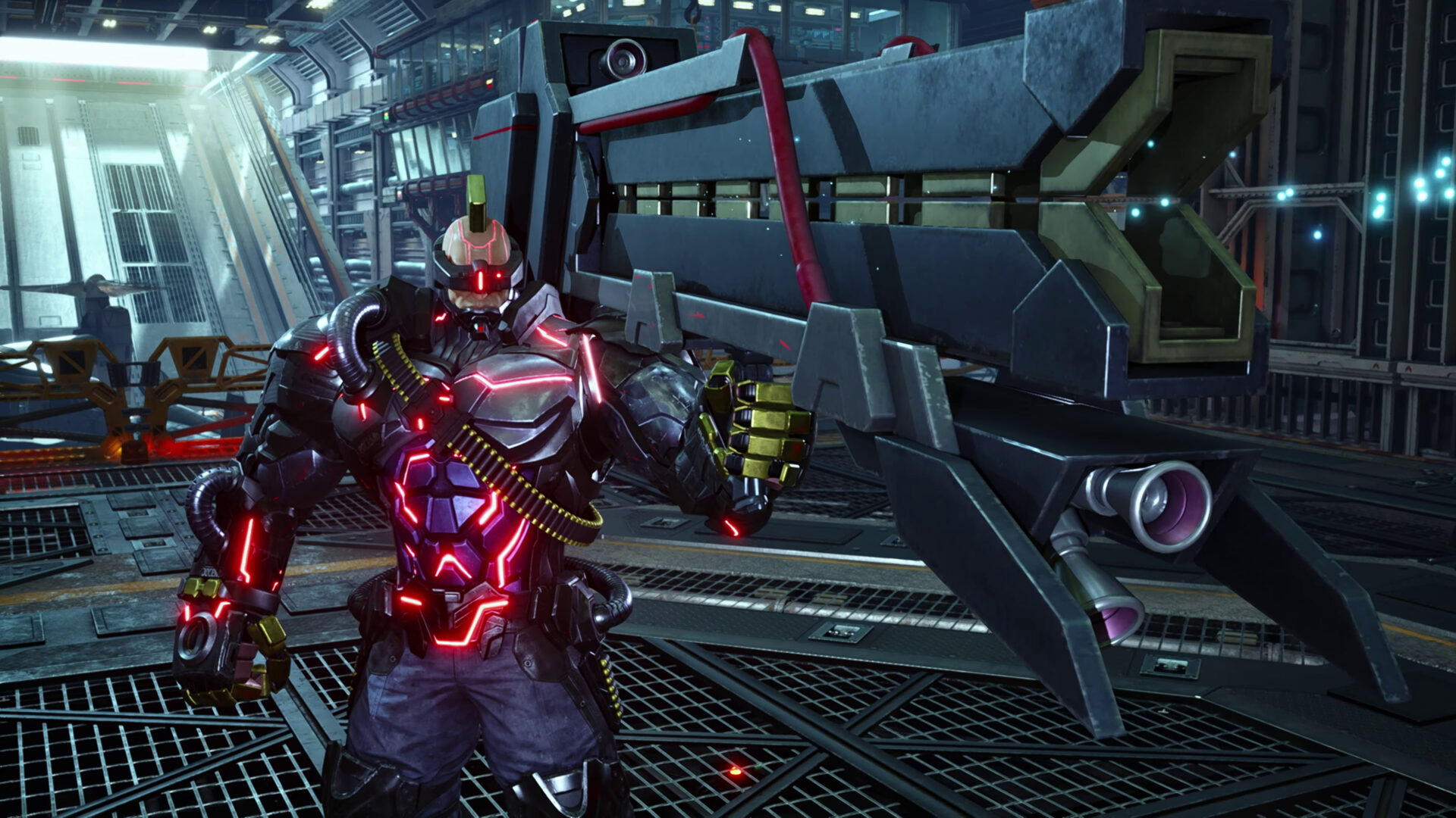 Tekken 8 - Jack-8 gameplay trailer - Gematsu