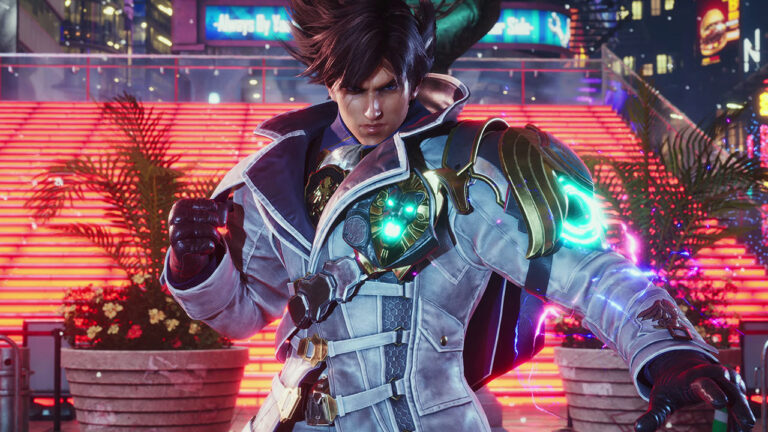 Tekken 8 - Lars Alexandersson gameplay trailer - Gematsu