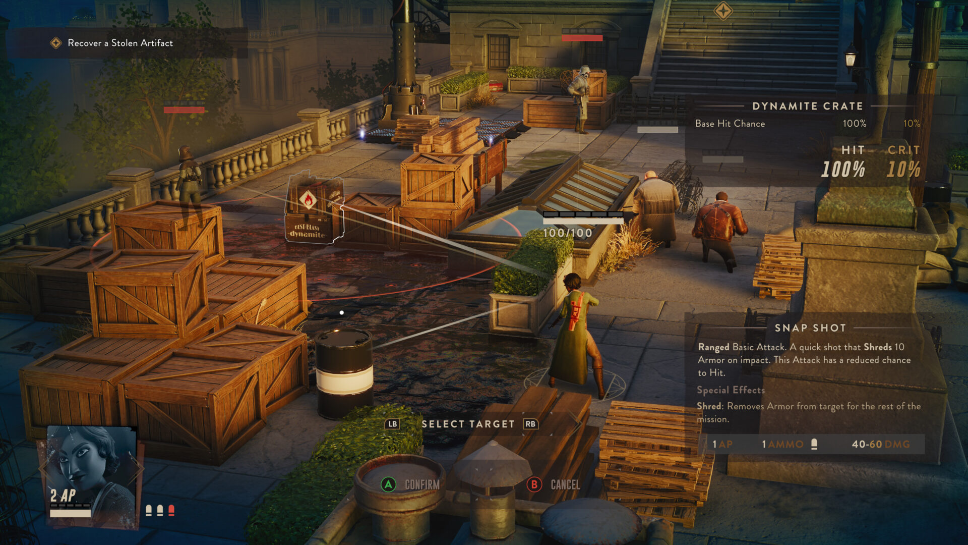 Paradox Interactive and Harebrained Schemes announce turn-based strategy game The Lamplighters ...