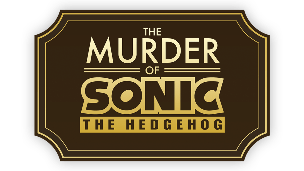 The Murder of Sonic the Hedgehog - free murder mystery visual novel now ...