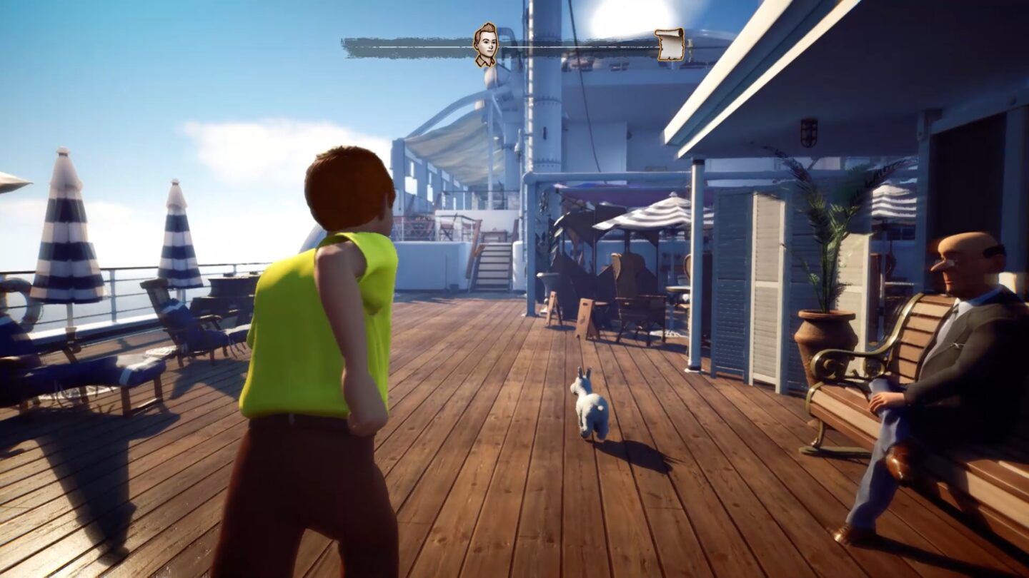 Tintin Reporter: Cigars of the Pharaoh reveal trailer, screenshots ...