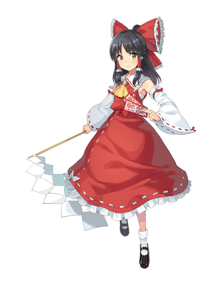 Touhou Shinsekai: Longing for an alternative world launches July 13 for ...
