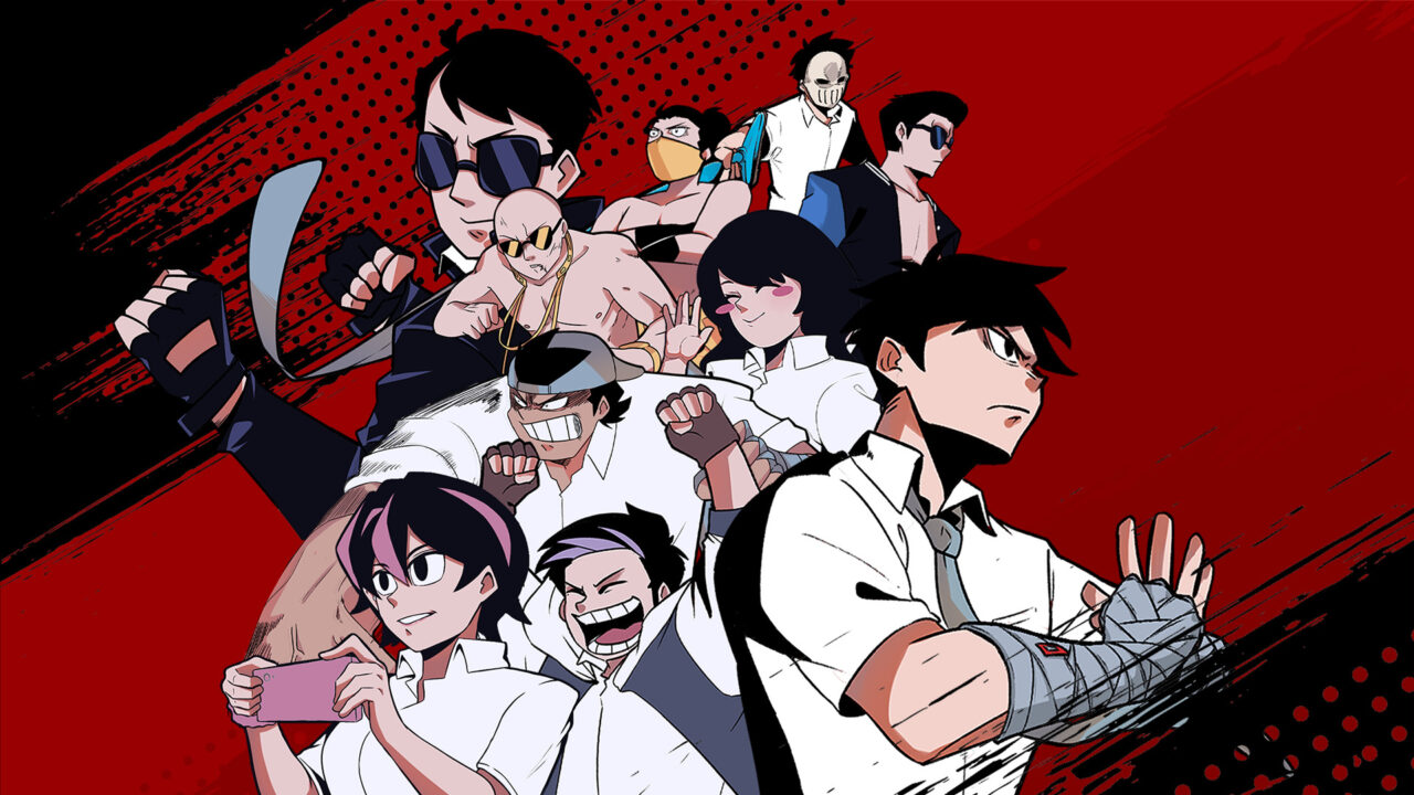 Troublemaker: Raise Your Gang launches March 31 - Gematsu