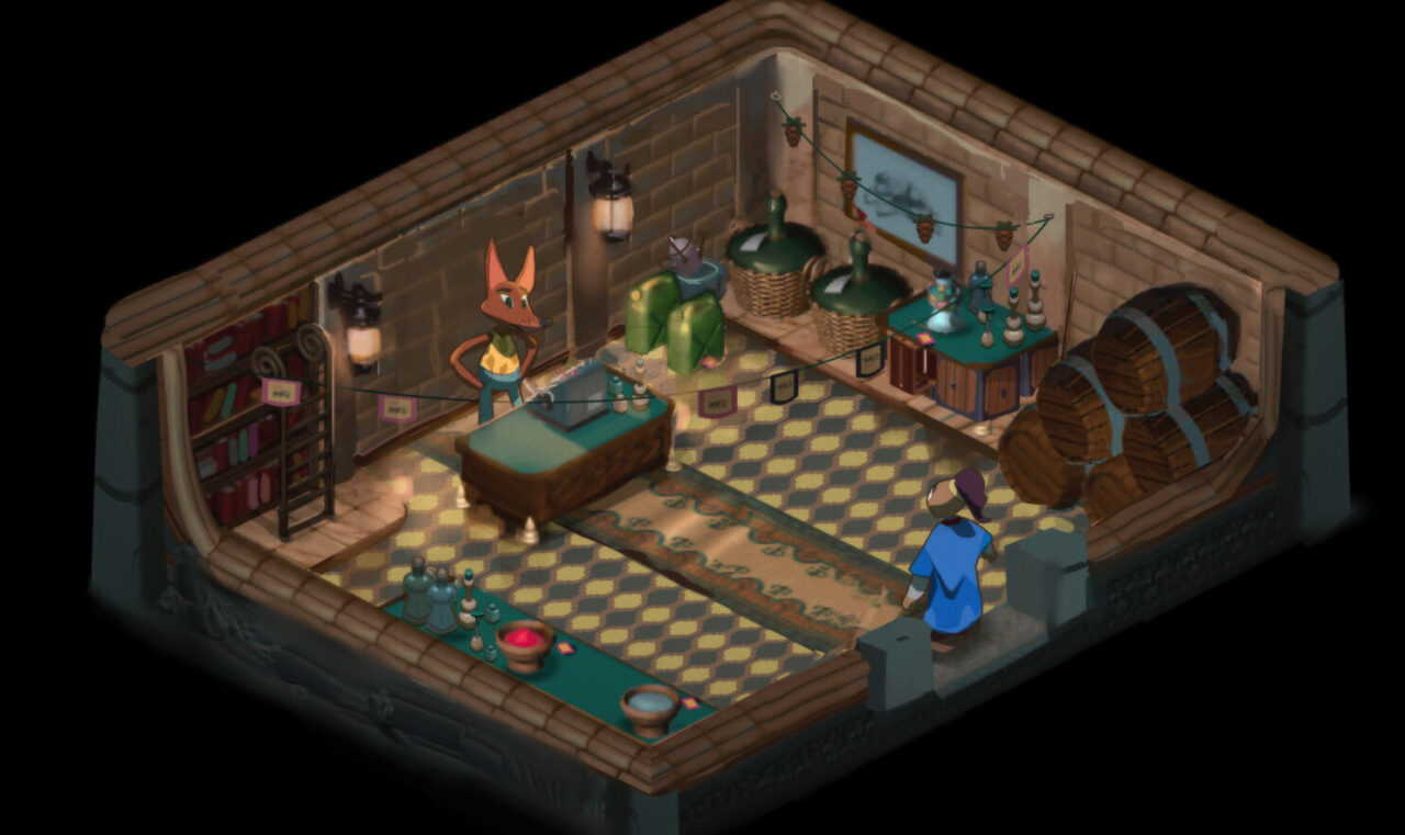Twinsen’s Little Big Adventure Remastered and Twinsen’s Little Big ...
