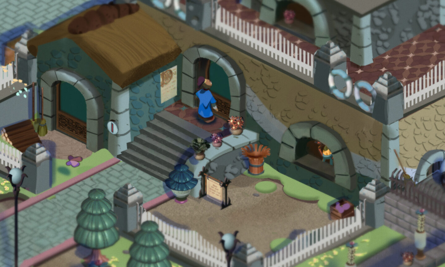 Twinsen’s Little Big Adventure Remastered and Twinsen’s Little Big ...