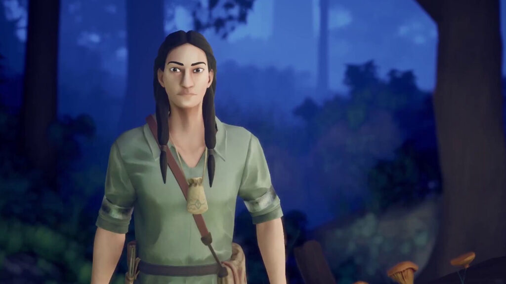 Two Falls (Nishu Takuatshina) ‘Short Gameplay’ trailer - Gematsu