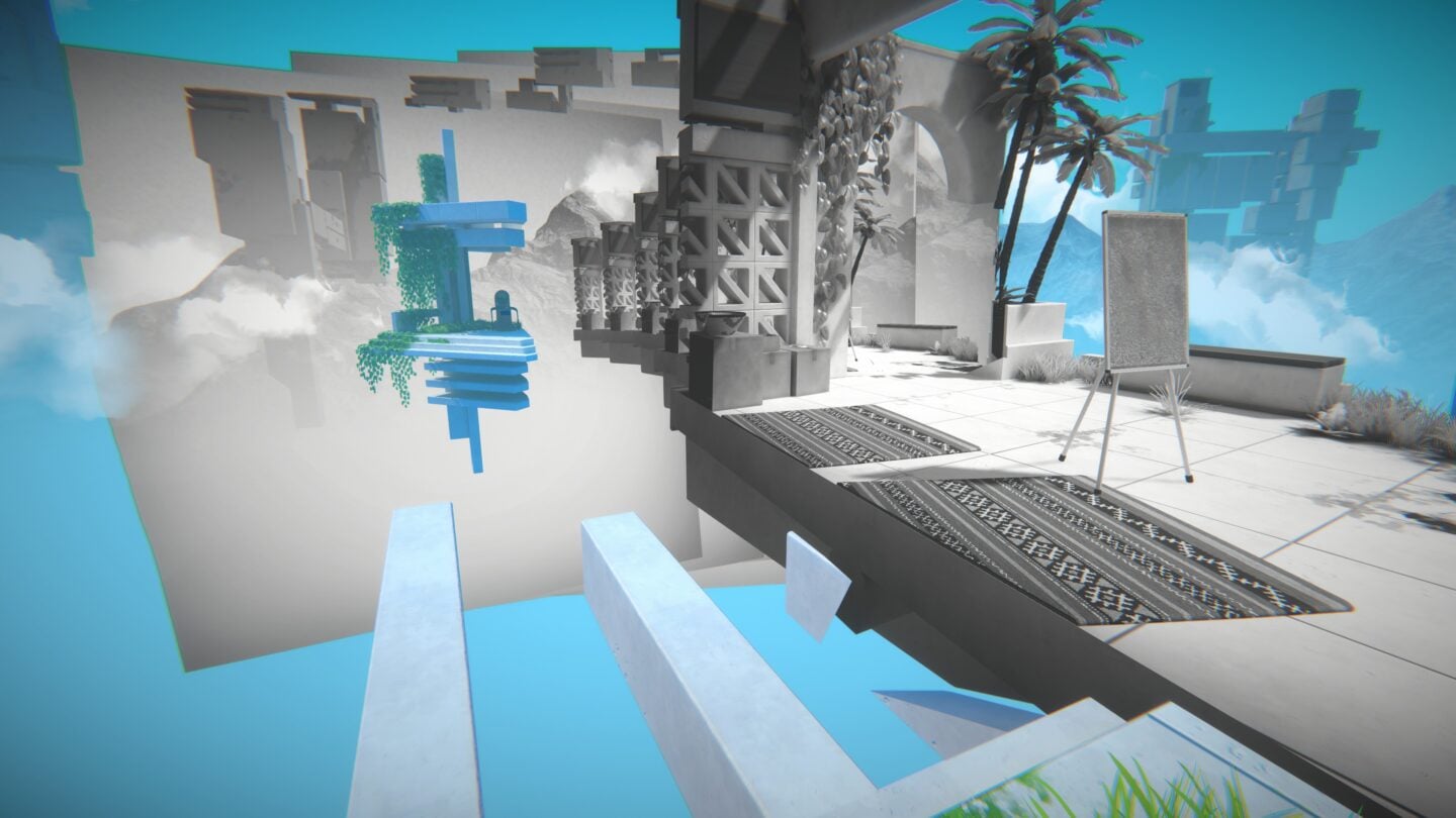 Viewfinder - Gematsu