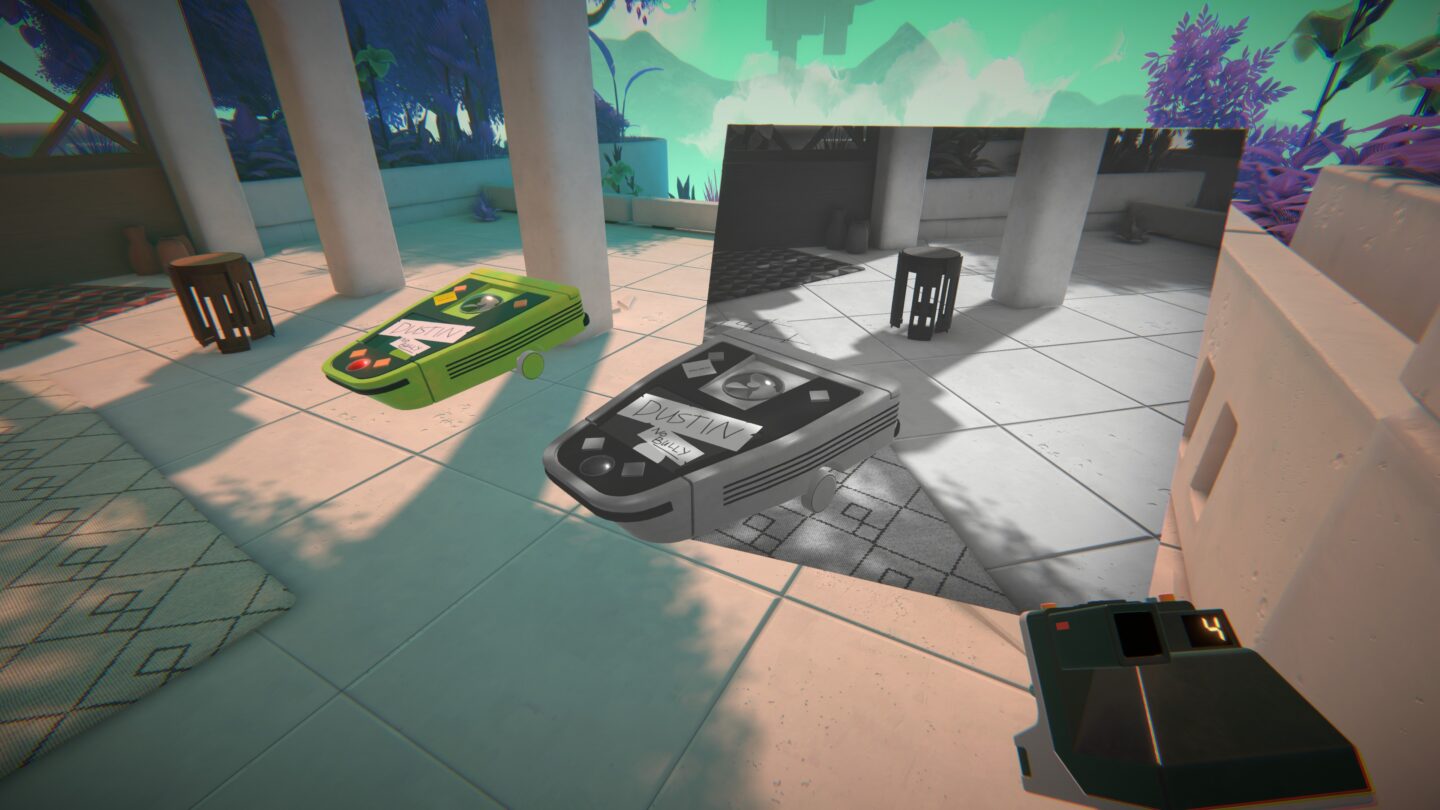 Viewfinder ‘Gameplay’ trailer, screenshots - Gematsu