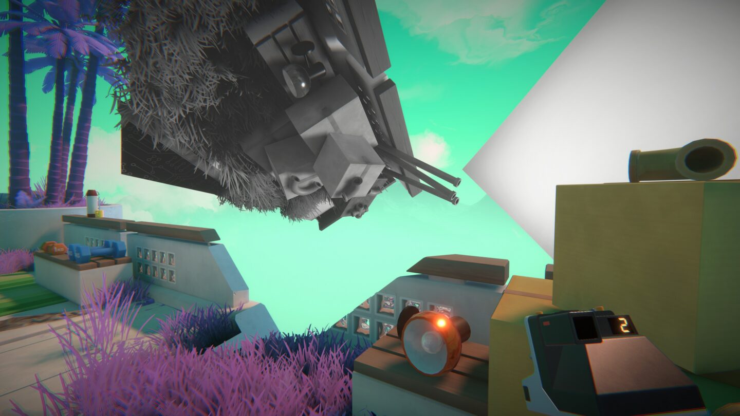 Viewfinder ‘Gameplay’ trailer, screenshots - Gematsu