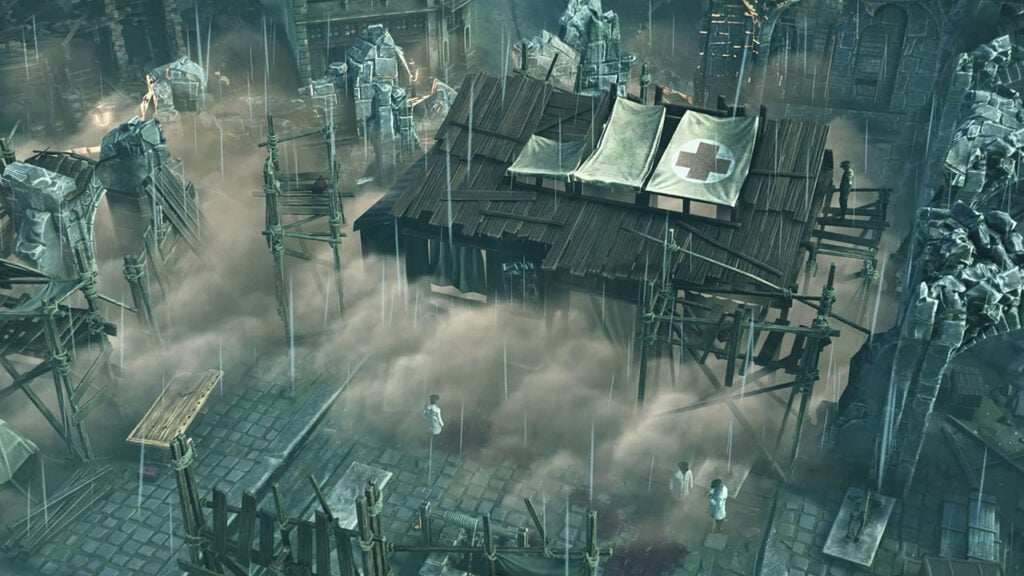 War Hospital launches August 31 - Gematsu