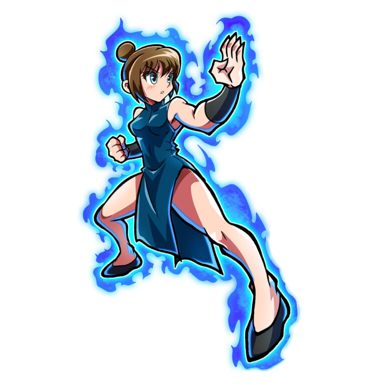 Xiaomei and the Flame Dragon’s Fist for Switch launches March 31 in the ...