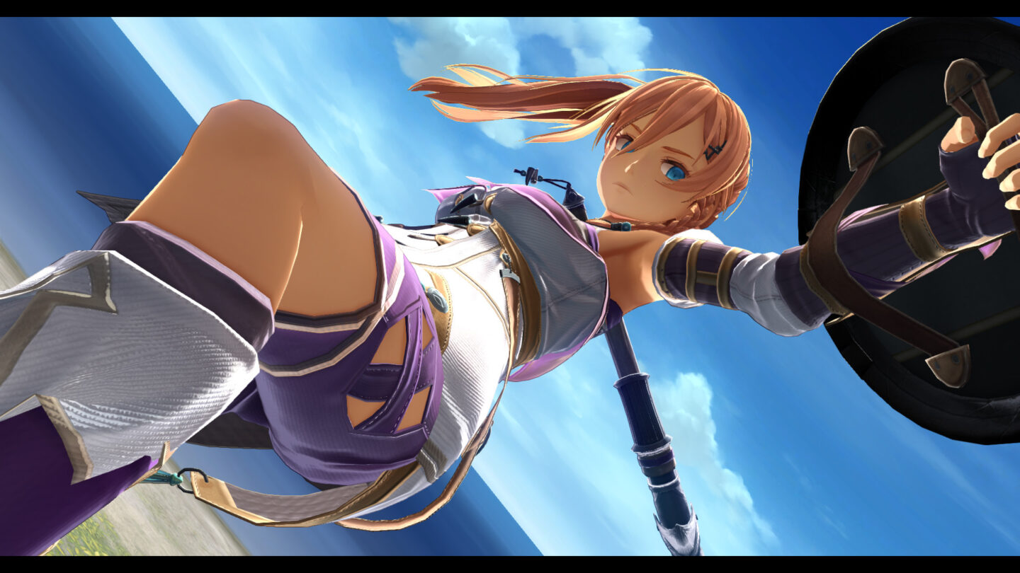 Ys X: Nordics details Adol Christin, Karja Varta, and ‘Cross Action ...