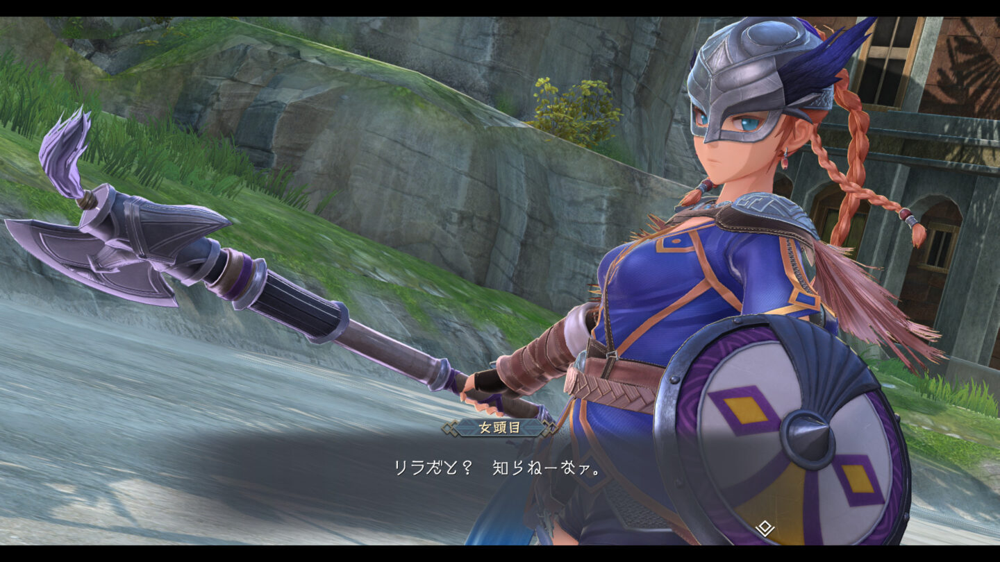 Ys X: Nordics details Adol Christin, Karja Varta, and ‘Cross Action ...