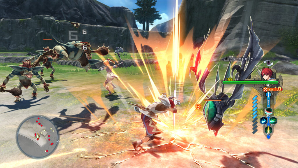 Ys X: Nordics details Adol Christin, Karja Varta, and ‘Cross Action ...