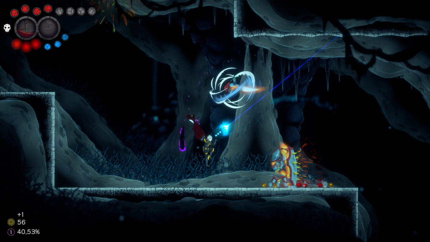 Aeterna Noctis free DLC ‘Pit of the Damned’ launches May 22 - Gematsu