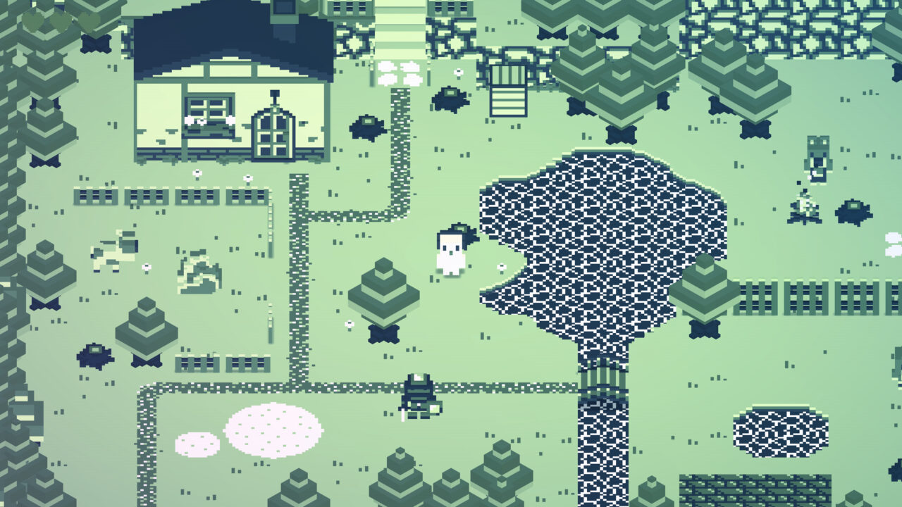 Action RPG CASSETTE BOY announced for PS5, Switch, and PC - Gematsu