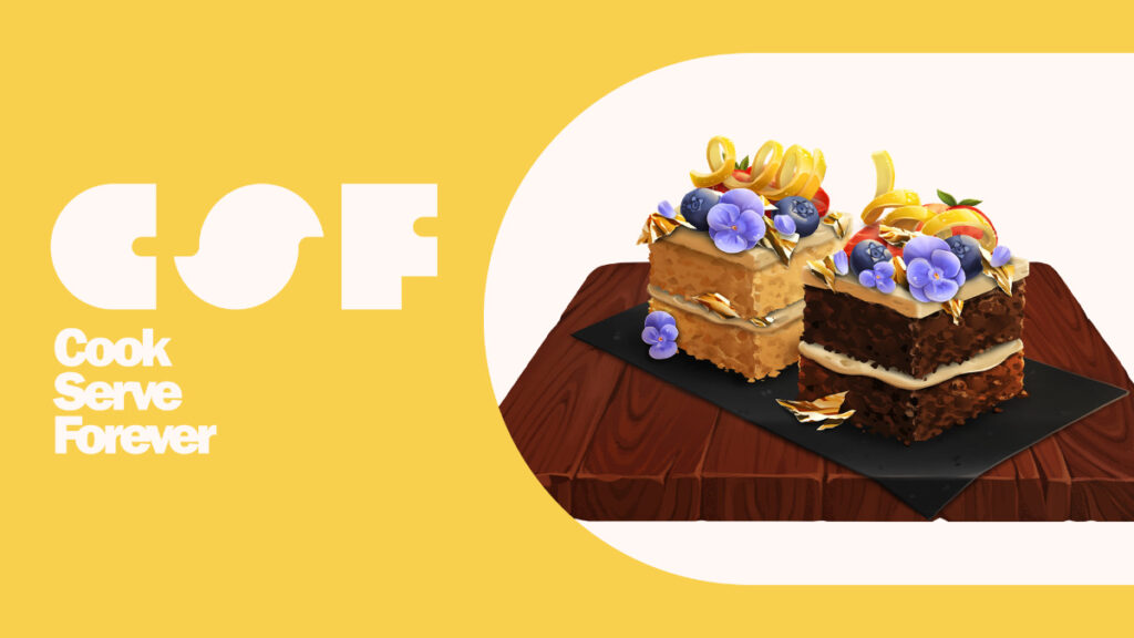 Cook Serve Forever launches in Early Access on May 8 - Gematsu