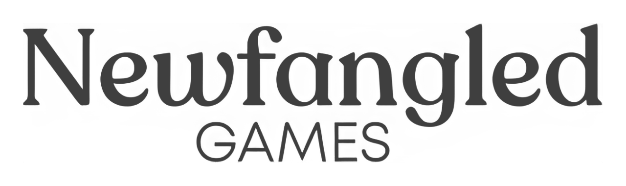 Newfangled Games - Gematsu