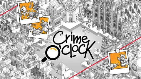 Time traveling investigation game Crime O’Clock launches June 30 for ...
