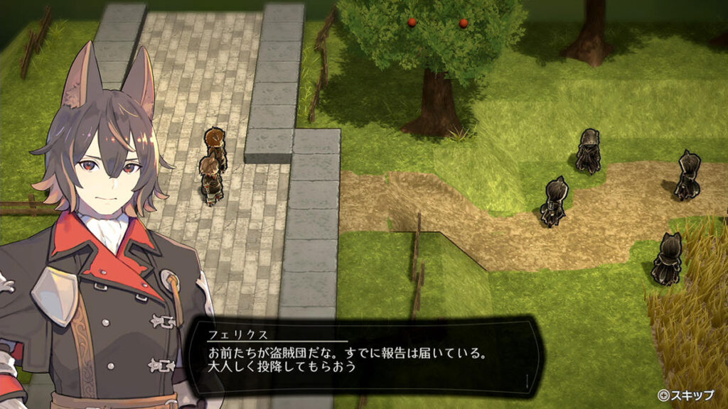 Strategy RPG Cross Tails launches July 20 for PS5, Xbox Series, PS4 ...