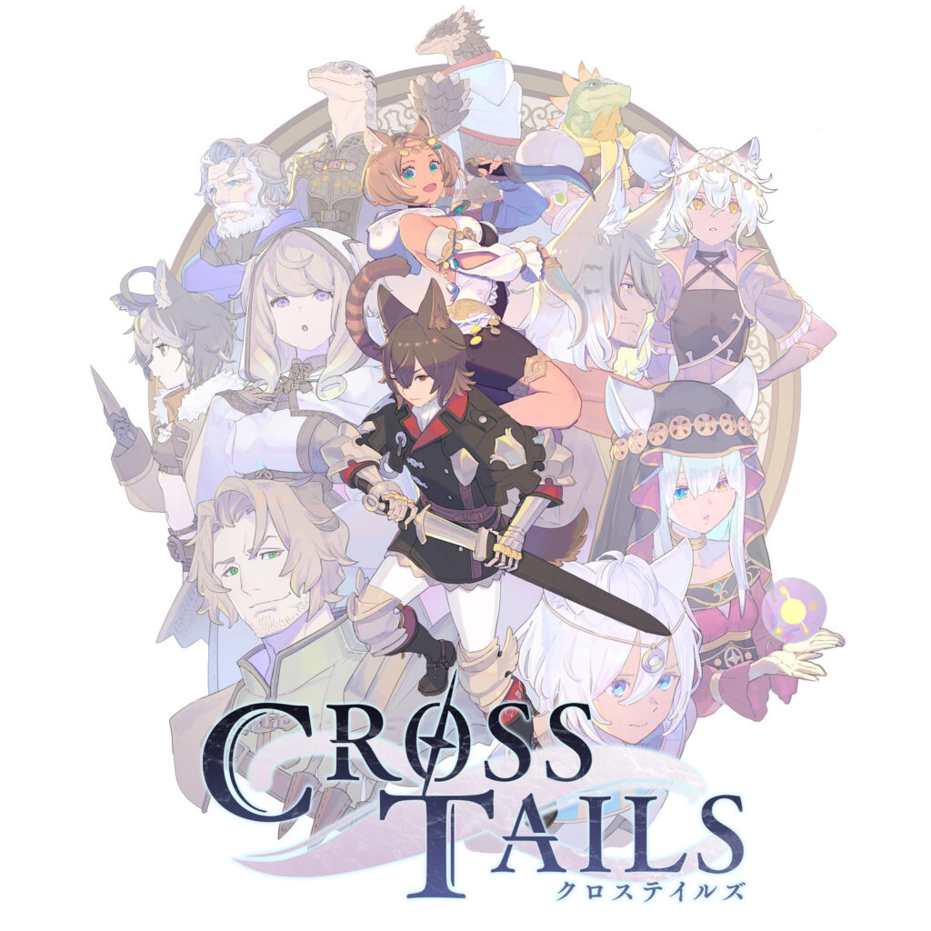 Strategy RPG Cross Tails launches July 20 for PS5, Xbox Series, PS4 ...