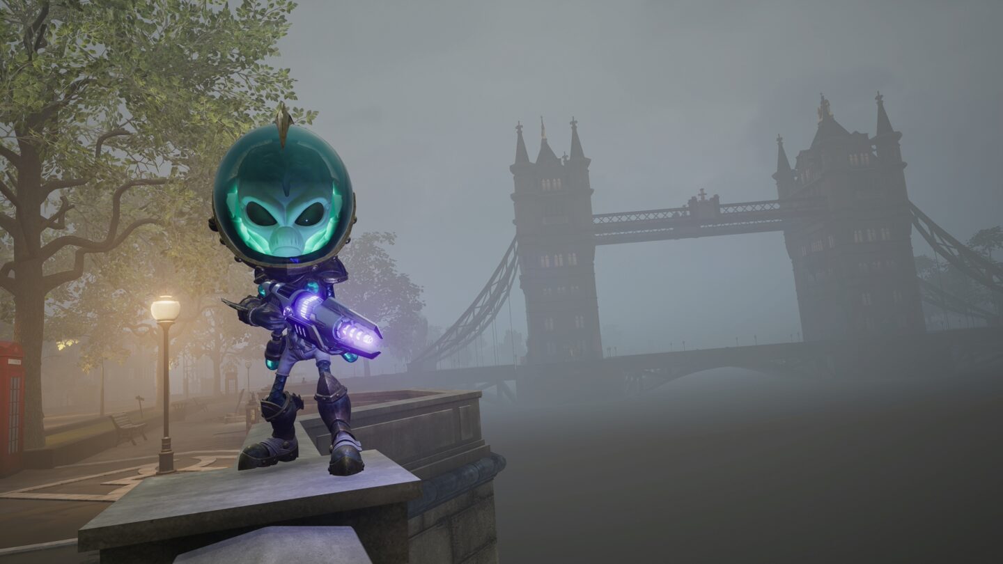 Destroy All Humans! 2: Reprobed Single Player coming to PS4, Xbox One ...