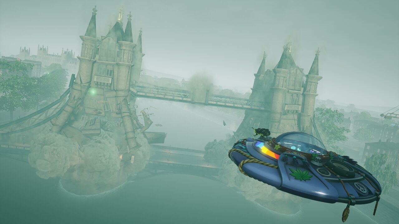 Destroy All Humans! 2: Reprobed Single Player coming to PS4, Xbox One ...