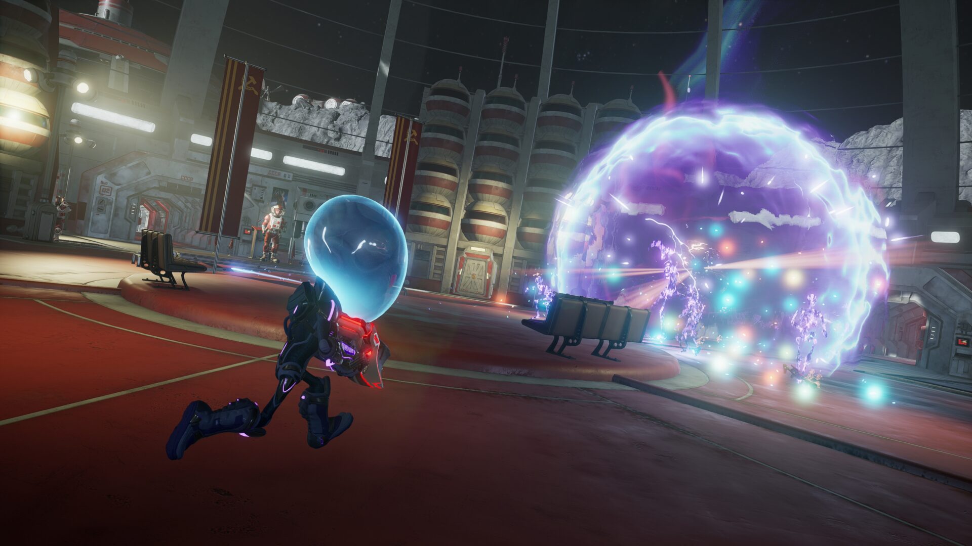 Destroy All Humans! 2: Reprobed Single Player coming to PS4, Xbox One ...