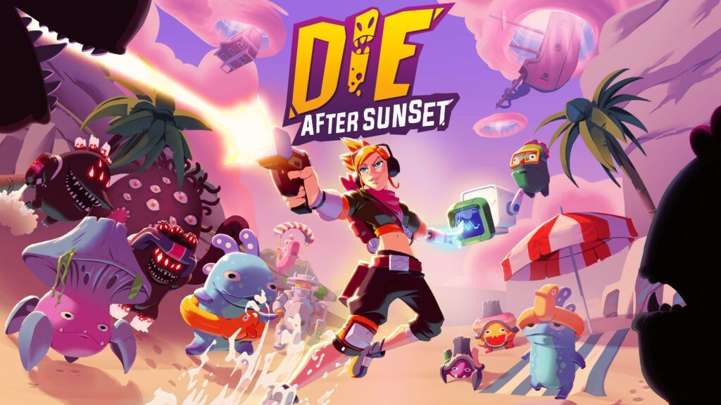 Roguelite action third-person shooter Die After Sunset launches in 2023 ...