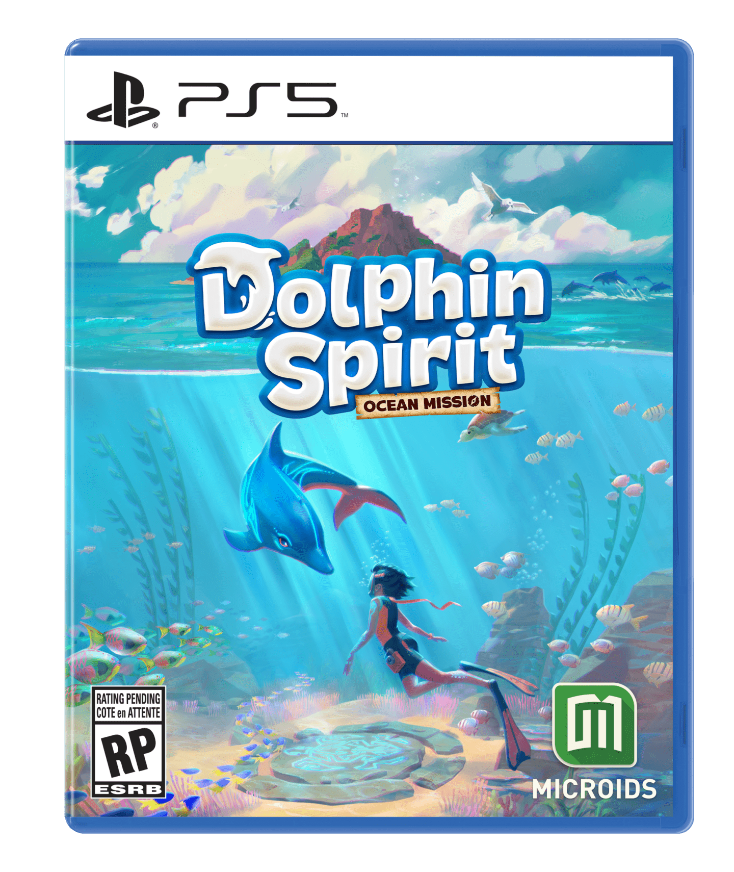 Educational adventure game Dolphin Spirit: Ocean Mission announced for ...