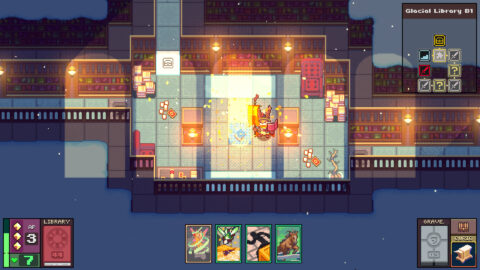Dungeon Drafters launches April 27 for PC, later in 2023 for PS4, Xbox ...