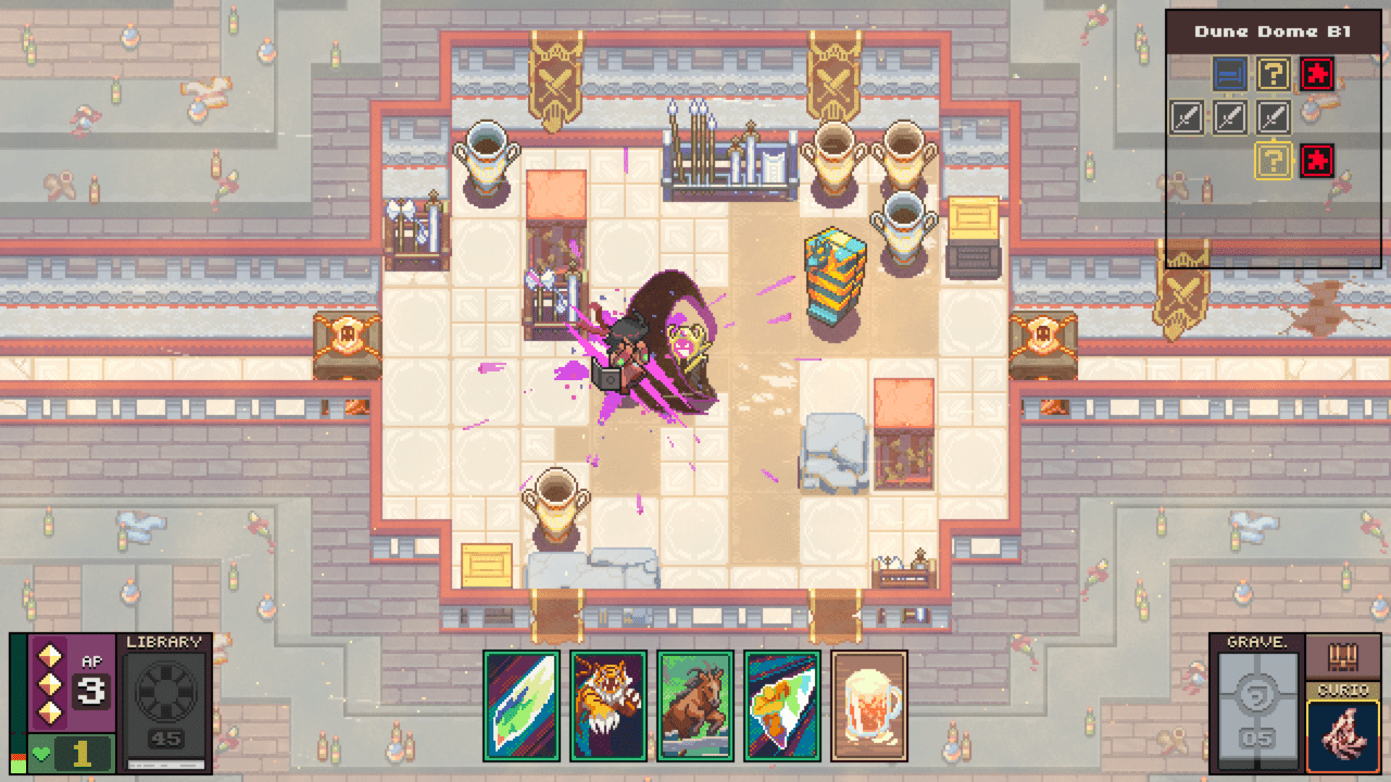 Dungeon Drafters launches April 27 for PC, later in 2023 for PS4, Xbox ...