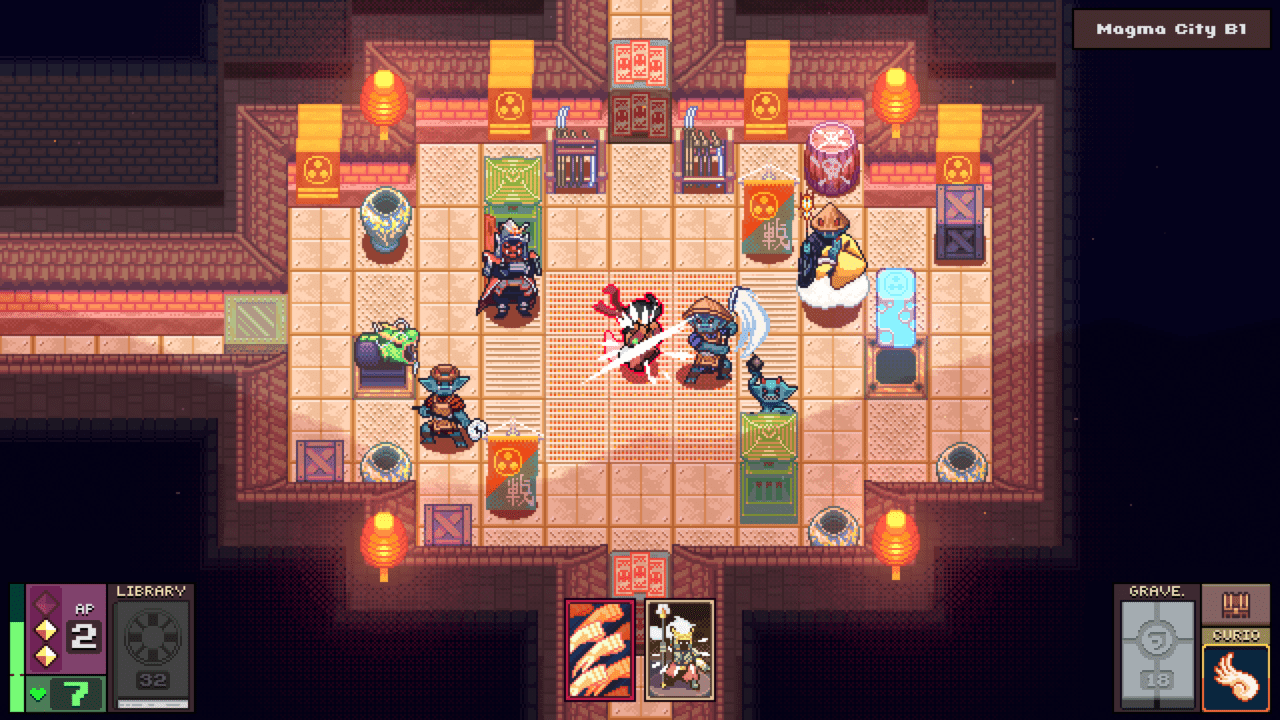 Dungeon Drafters launches April 27 for PC, later in 2023 for PS4, Xbox ...